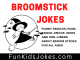 Broomstick Jokes - Clean Broom Stick Jokes for Kids, Parents & Teachers