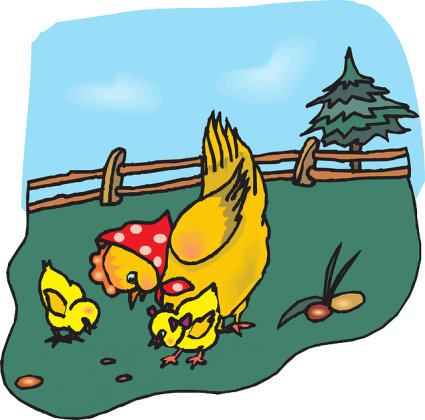 Jokes About Chickens - Fun Kids Jokes