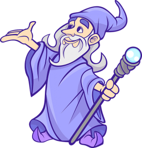 Wizard Jokes - Fun Kids Jokes