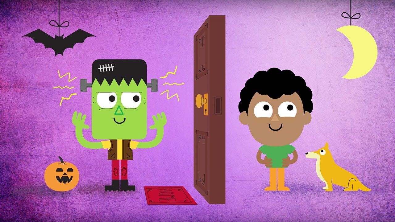 Halloween Knock Knock Jokes Video for Kids - Fun Kids Jokes