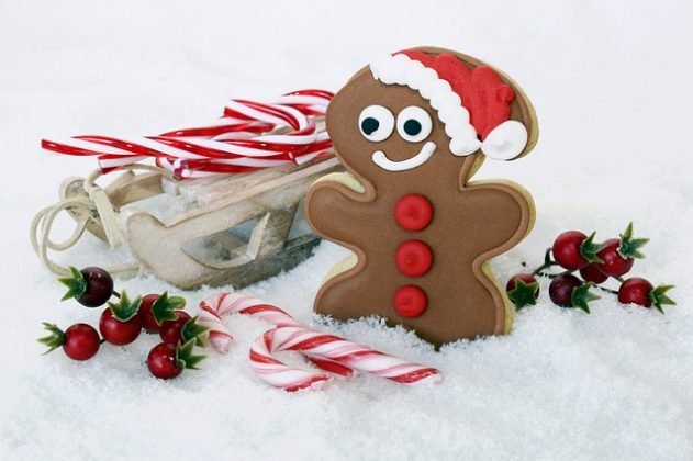 Gingerbread Man Cookie Jokes - Fun Kids Jokes