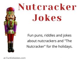 Nutcracker Jokes - Fun Kids Jokes