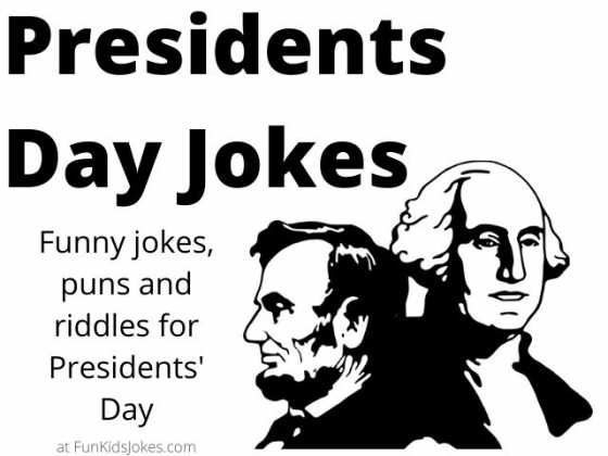 Presidents Day Jokes - Fun Kids Jokes