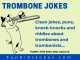 Trombone Jokes - Fun Kids Jokes