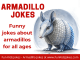 Armadillo Jokes - Fun Kids Jokes
