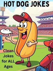 Clean Hot Dog Jokes for Kids & Families - Puns, Riddles & More