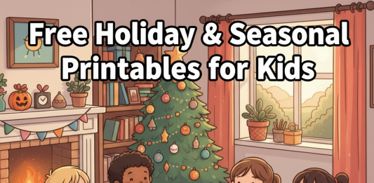 holiday printables - Kids Jokes - Fun Kids Jokes