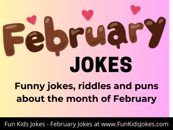 Funny February Jokes About the Month of February (Clean & Kid-Friendly)